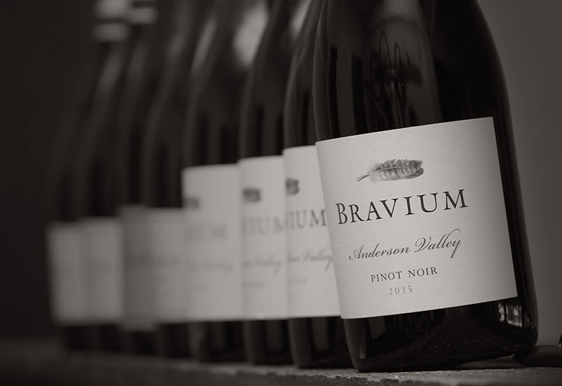 Why Diam Cork - Bravium Wines